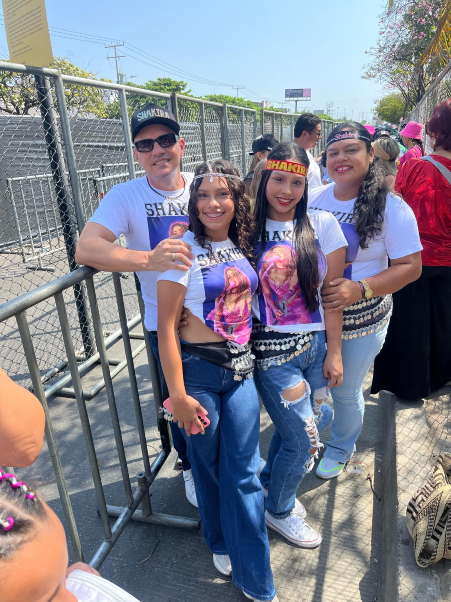 Jorge Urango Arrieta: Un fanático inquebrantable de Shakira - Korraleja.co