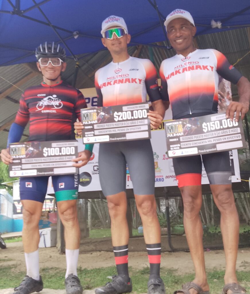 El MTB vuelve a Yulimar con competencia de cross country - Korraleja.co